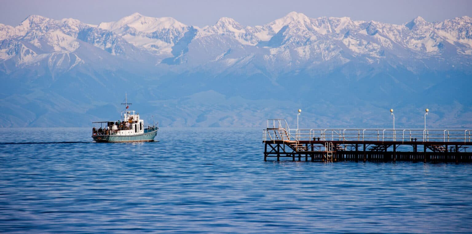 Explore Issyk-Kul Lake Enchanting Beauty - TourTapp